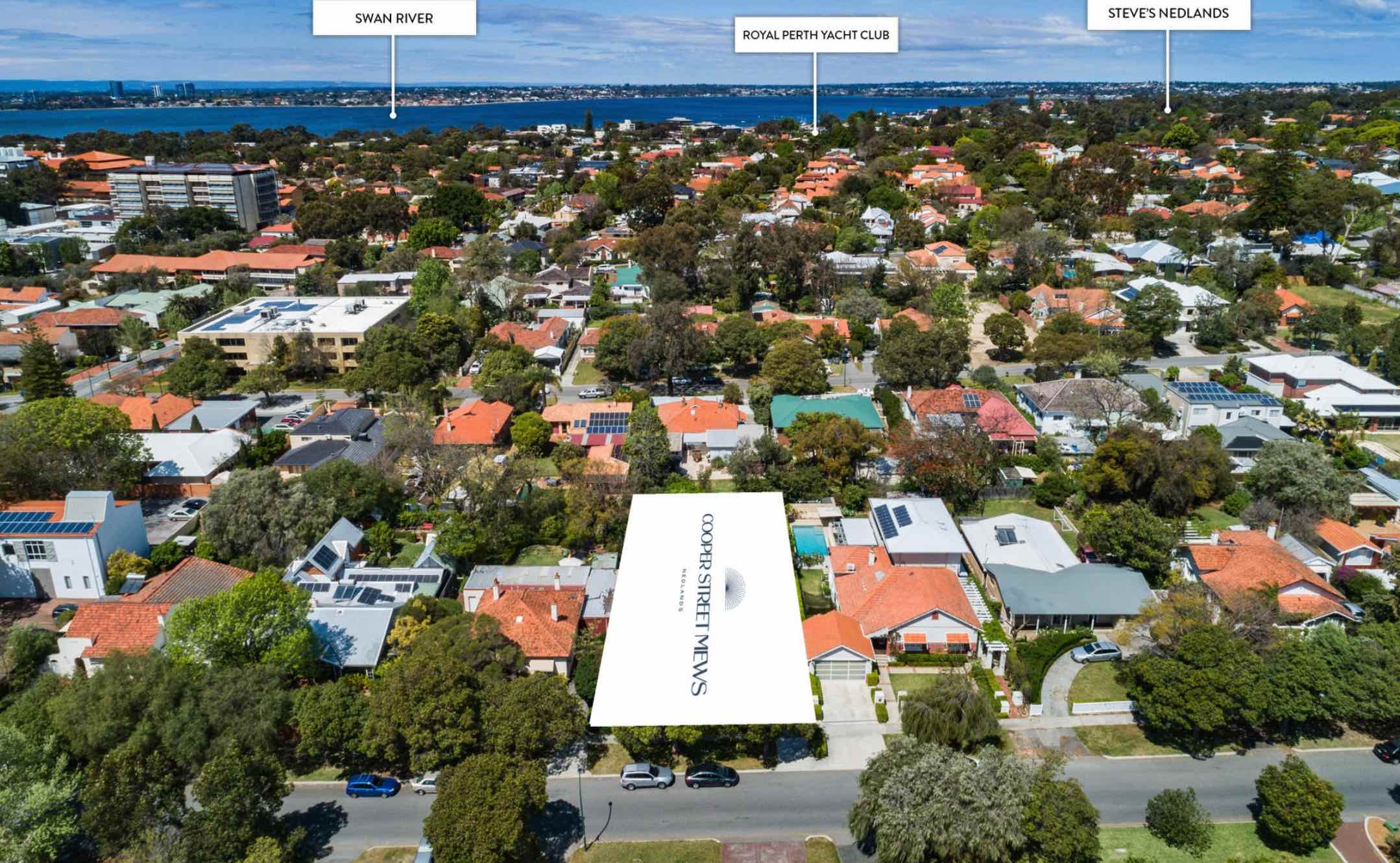[Townhouses] Cooper Street Mews Estate, Nedlands | OpenLot